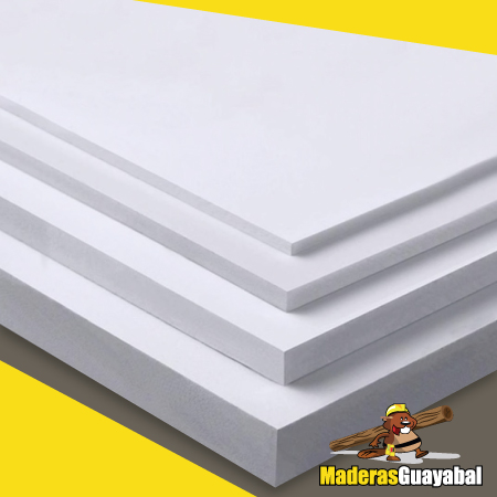 PVC (Madera sintetica) - Maderas Guayabal