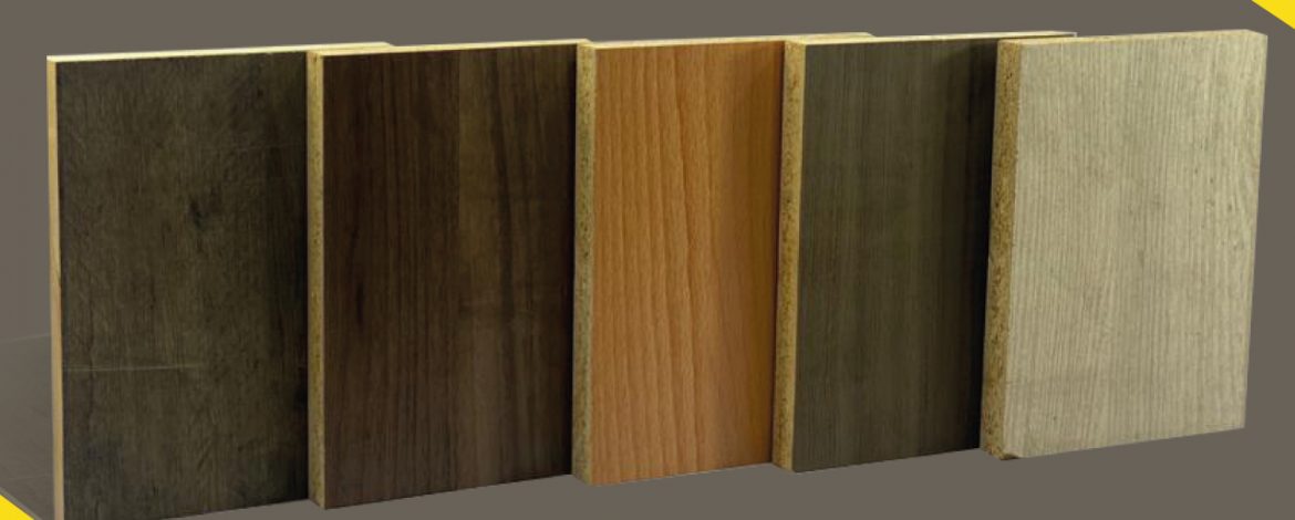 MDP con Melamina (dos caras) - Maderas Guayabal